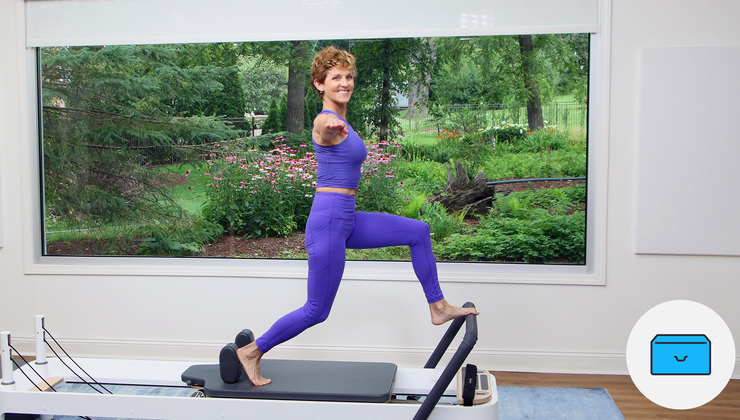SSS07 - Stay Strong with Sheri -Advanced Reformer Flow - Extended