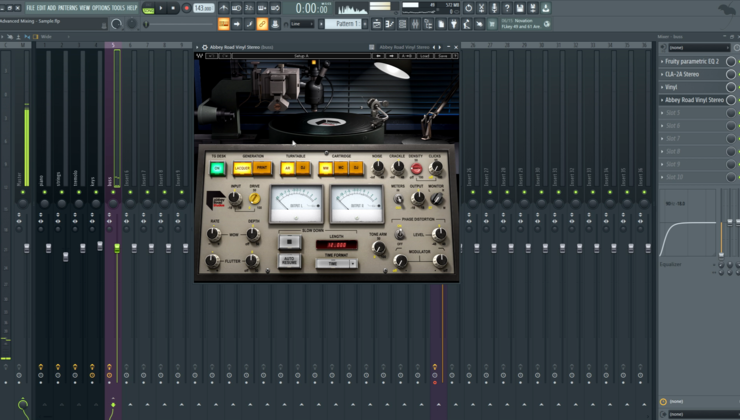 Advanced Mixing - 3. Samples & Loops Advanced Mixing - 3. Samples & Loops