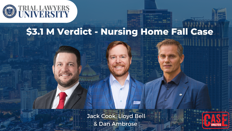 Trial Lawyers University | On Demand