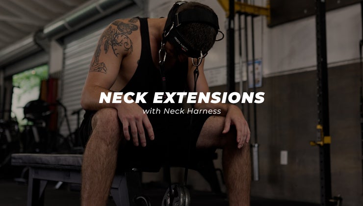 Neck Extensions | Iron Neck Training Lab™