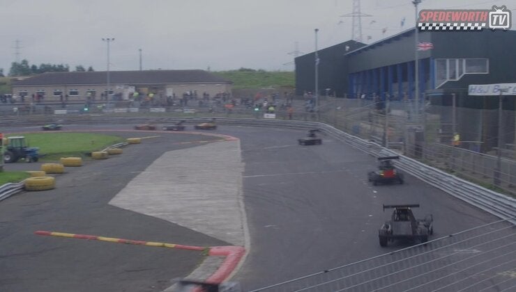 Lochgelly 22nd July 2023 Superstox Final | Spedeworth TV