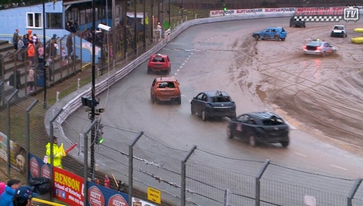 Ipswich 22nd July 2023 Bangers Final | Spedeworth TV