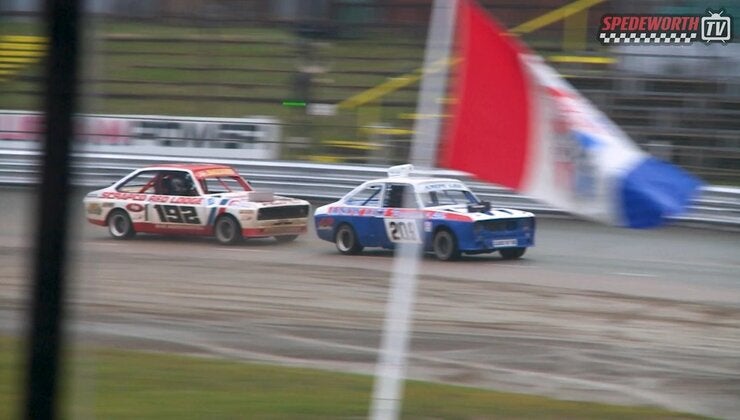 Ipswich 22nd July 2023 Classic Hot Rods Final | Spedeworth TV