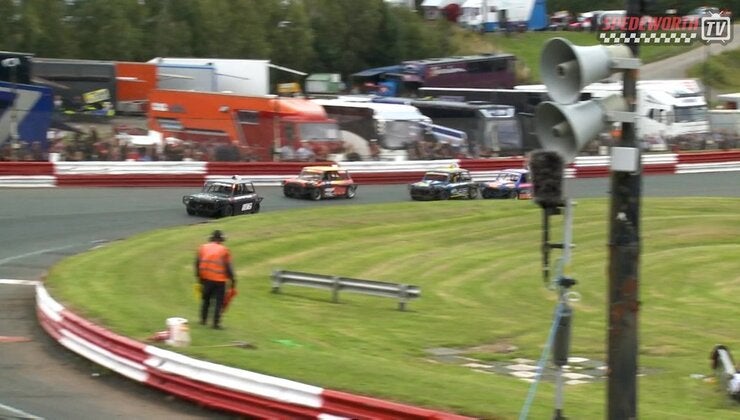 Hednesford 23rd July 2023 National Ministox British Championship ...
