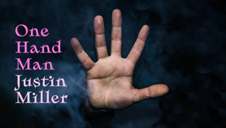 One Hand Man by Justin Miller