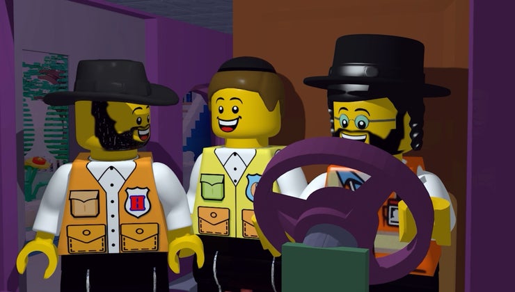 Chaptzem #4 | Toveedo