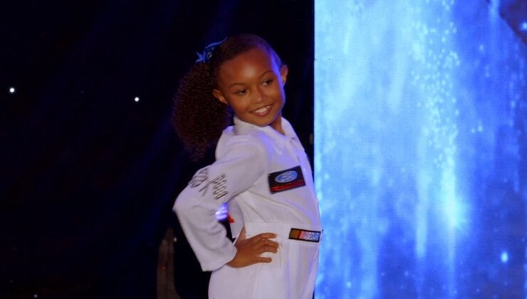 Nation 1 State Costume | Pageants Live