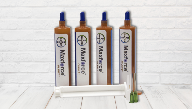 Label Review Of Maxforce Fleet