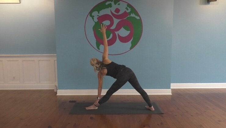 Lisa.slow.flow | Amazing Yoga Online