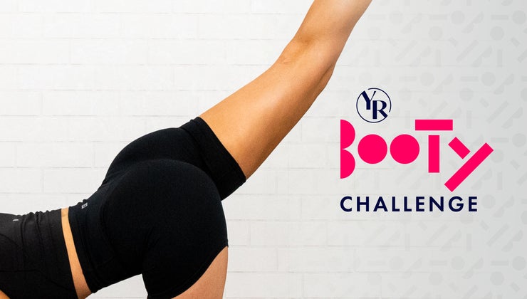 10 Day Booty Challenge