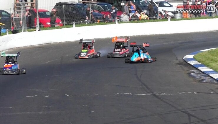 Aghadowey 23rd July 2023 Ninja Karts 2023 Irish Open Championship ...