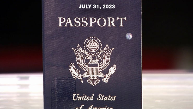 History of Passports | WORLD Watch Schools