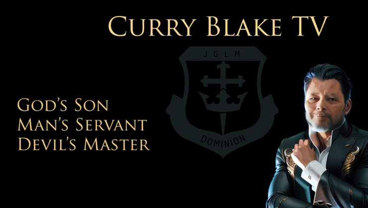 Curry Blake TV