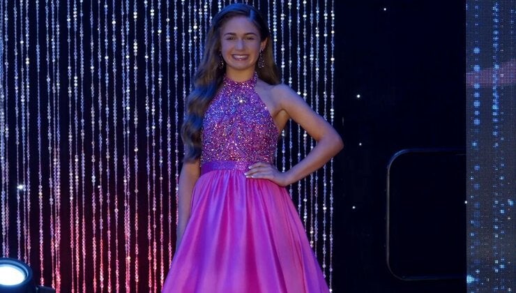 Nation 1 Preliminary | Pageants Live