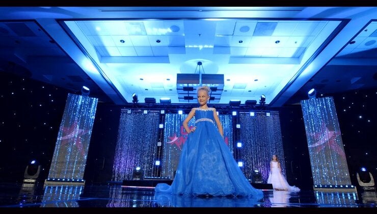 Pennsylvania Olivia Mummert Evening Gown | Pageants Live