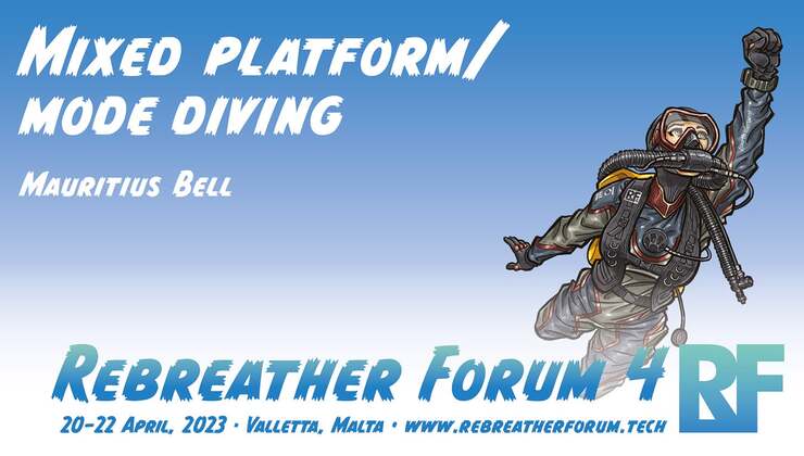 Mixed Platform Mode Diving