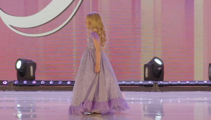 Princess - Pageant & Crowning • 2023 USA Ambassador | Pageants Live