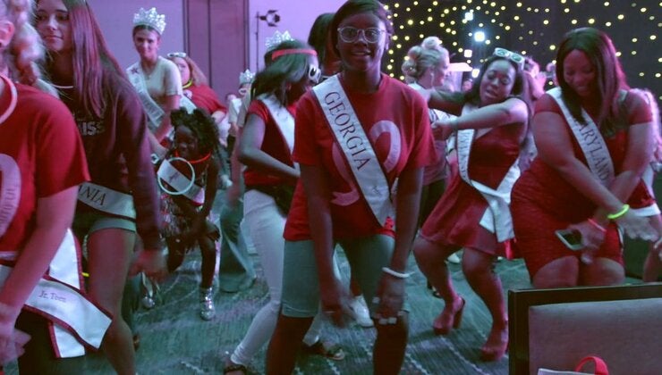 Behind The Scenes | Pageants Live