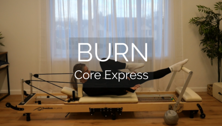 Burn - Core Express