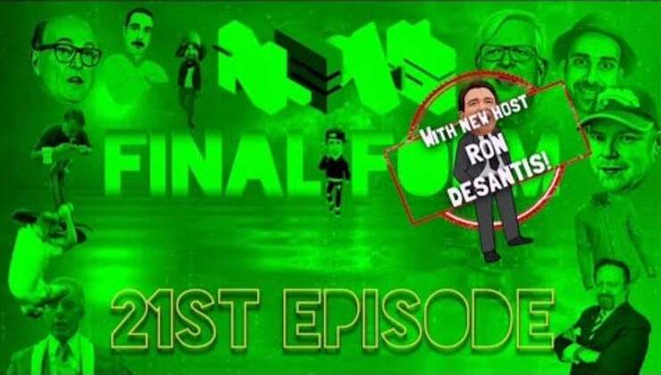 NEAS Final Form Ep21: The Great Snap Off 2023 | NEAS