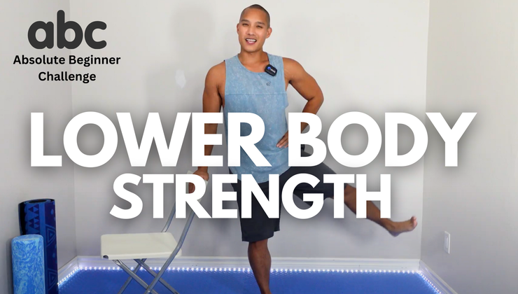 Lower Body length