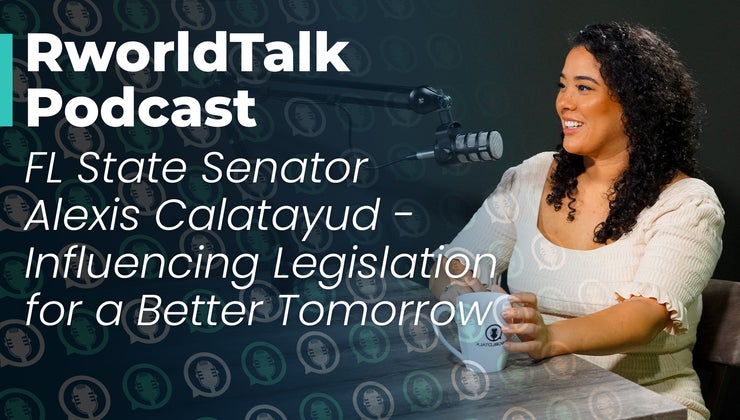 Episode 23: Sen. Alexis Maria Calatayud