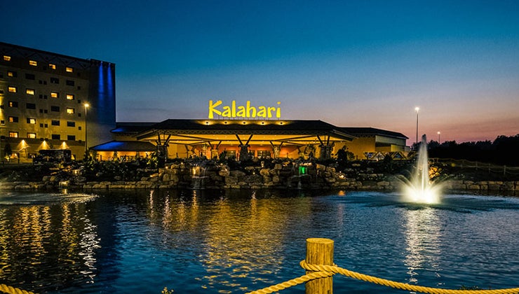 Keith Otto Event - Kalahari PA - June 2023