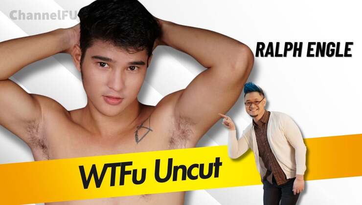 Upcoming Actor Ralph Engle | WTFu Uncut