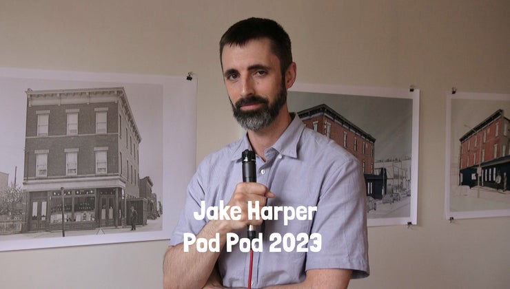 Pod Pod 2023 Jake Harper