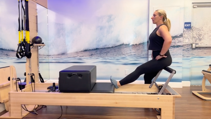 Short Block • Franchise Friendly: 1.0 Leg Focus + 1R with Alyssa • BEG ...