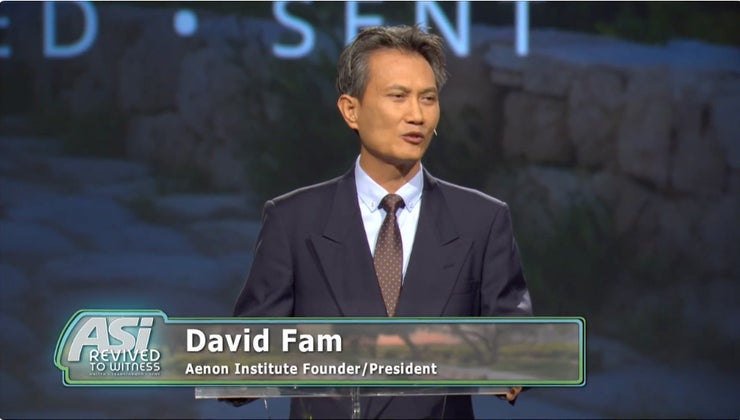 Mission Revival | David Fam - ASI 2023 | 3ABN+