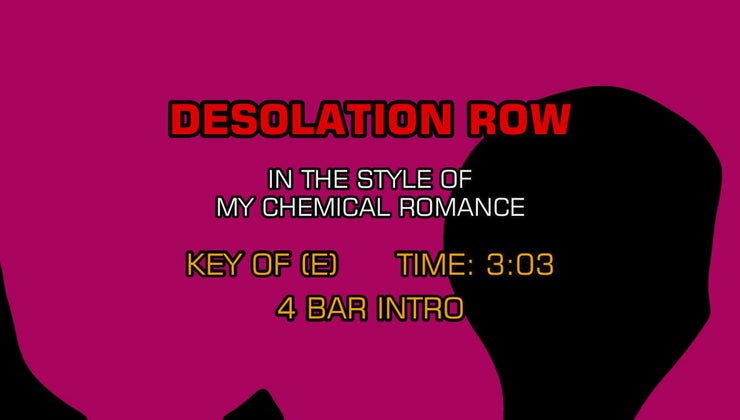 Desolation Row