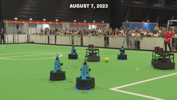 RoboCup 2023 | WORLD Watch