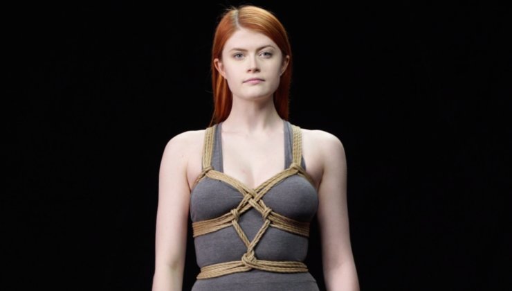 Butterfly Harness | Shibari Study