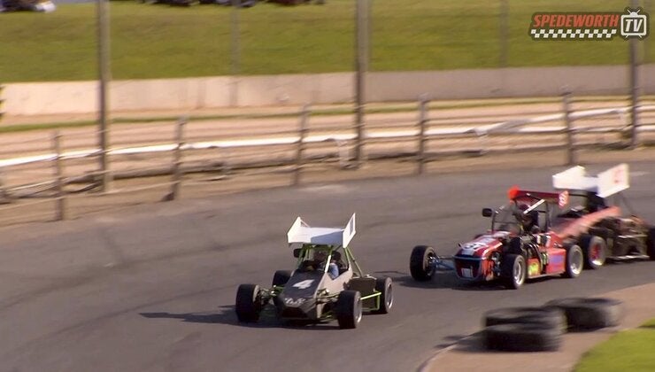 Yarmouth 6th August 2023 Grand Prix Midgets East Anglian Championship ...