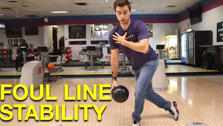 Correct Upper & Lower Body Rotation