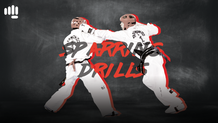Sparring Drills | TKD Tekkers