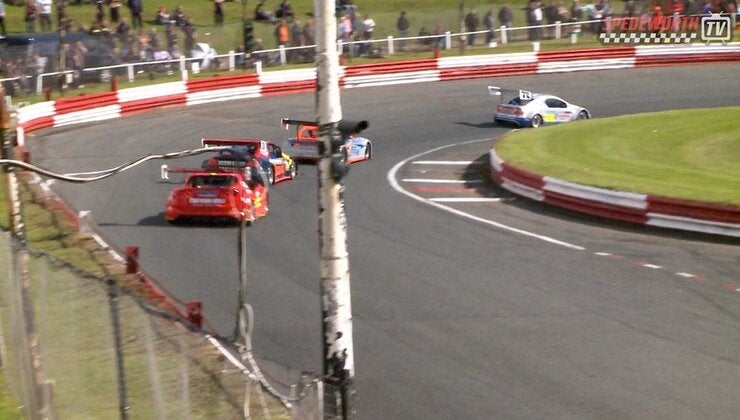 23. National Hot Rods Nhrpa Championship | Spedeworth TV