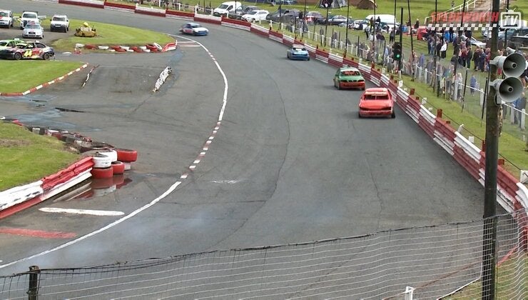 19. Lightning Rods National Championship | Spedeworth TV