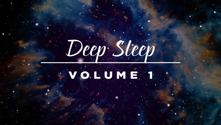 Deep Sleep Volume 1 | Relax with C.A.R.E.