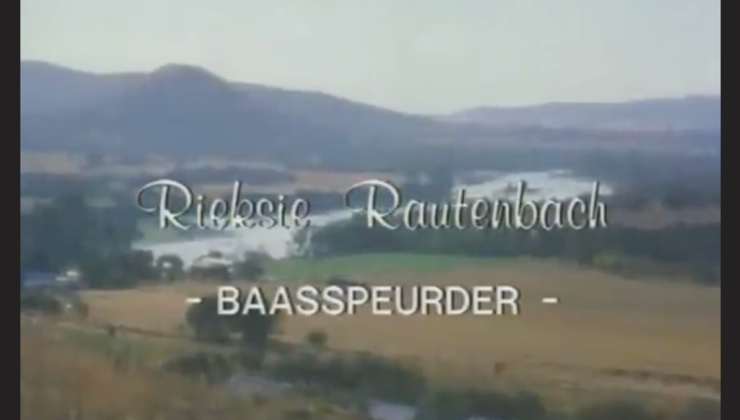 Rieksie Rautenbach: Baasspeurder | Jou Afrikaans