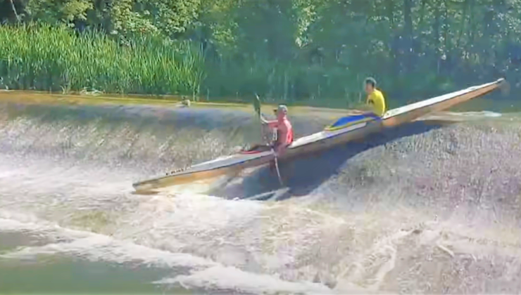 Funny Kayak And Canoe Fails Compilation Canoeing And Kayaking Fail