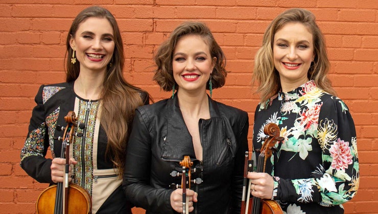 Best Of: The Quebe Sisters