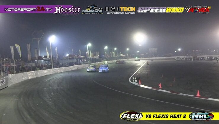 Nht Round3 Flexi Tour All Heats | MotorsportZA.tv