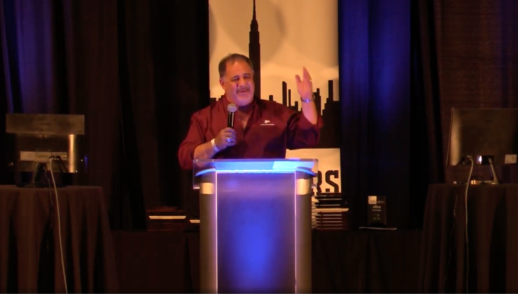 The Diamond Mine Within: Uncovering The Wealth In Primerica - Joe Cardino