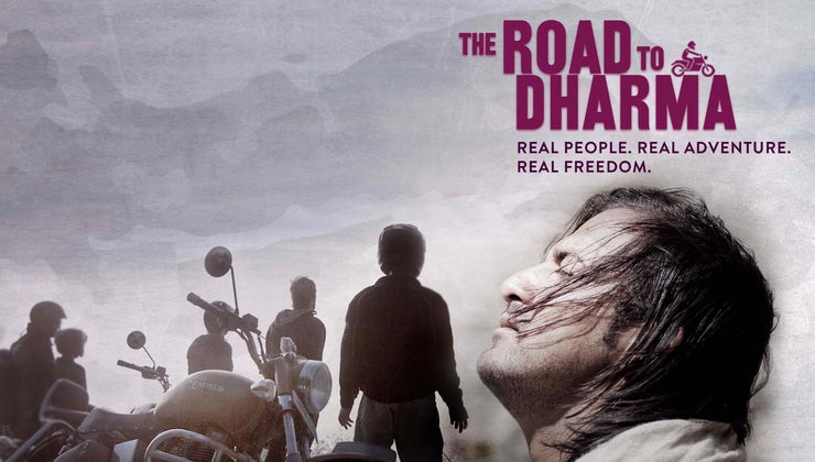 The Road to Dharma