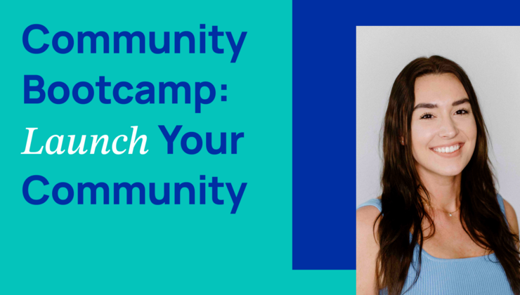 Community Bootcamp Lesson #3