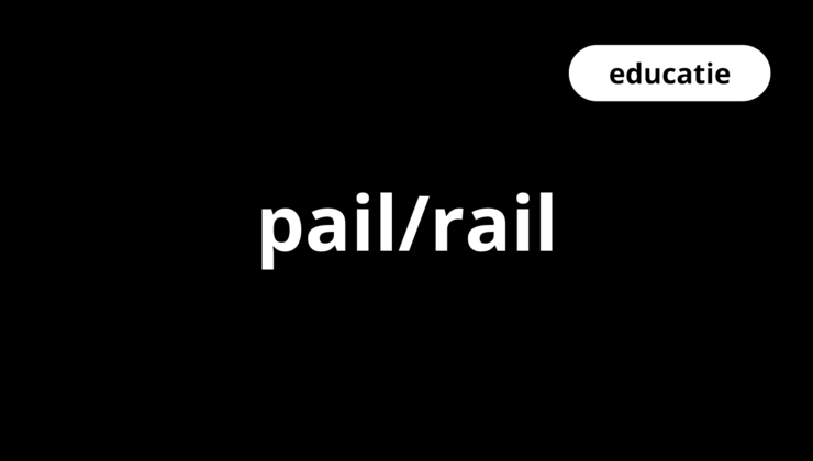 Pail En Rail