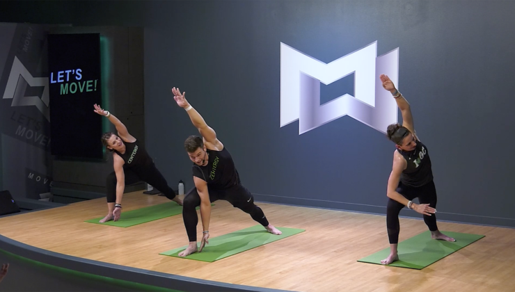 Group Centergy 24 (60 min)