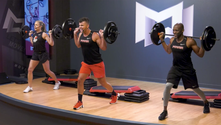 Group Power 24 (60 min)